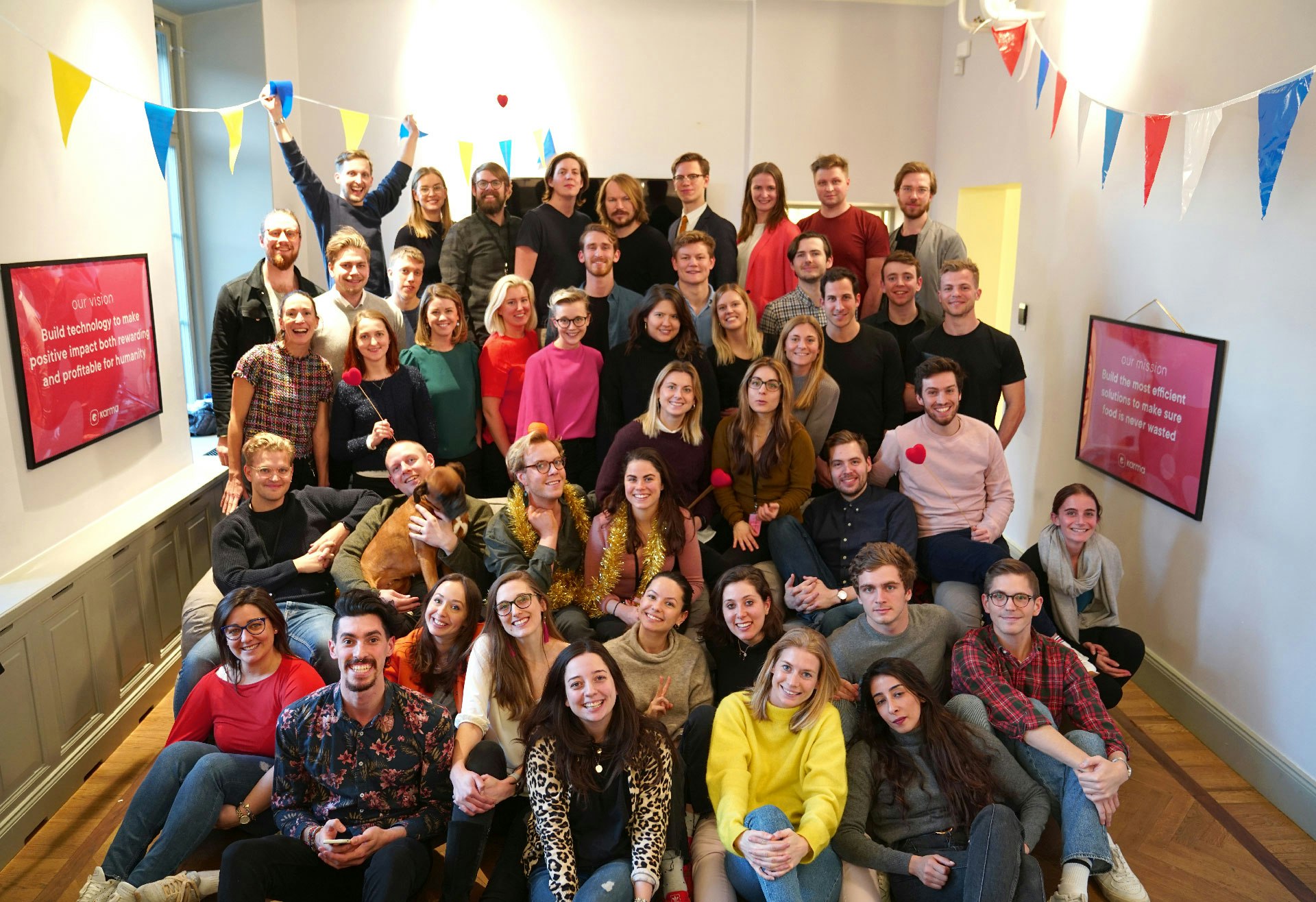 Karma battles food waste with smart fridges | Sifted