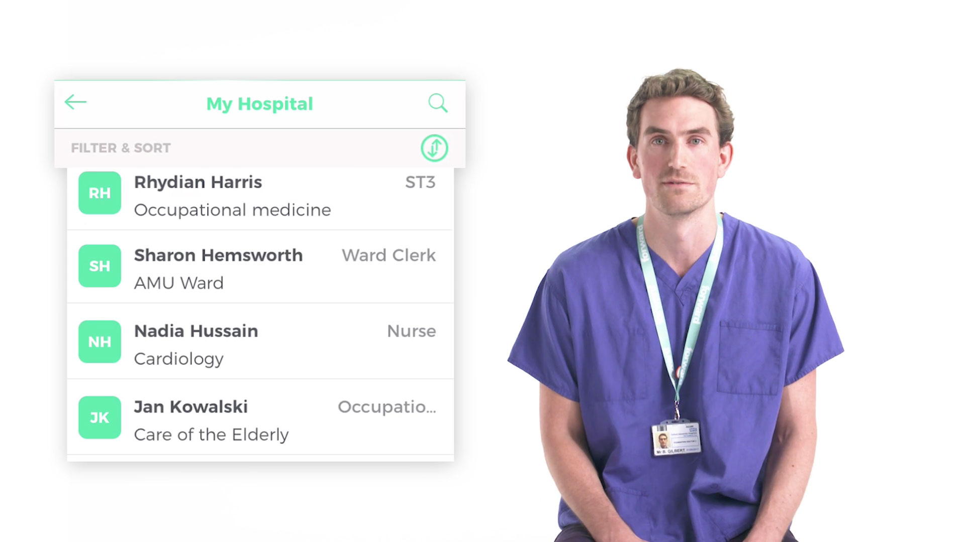 Messaging apps for doctors: meet Siilo and Forward Health | Sifted