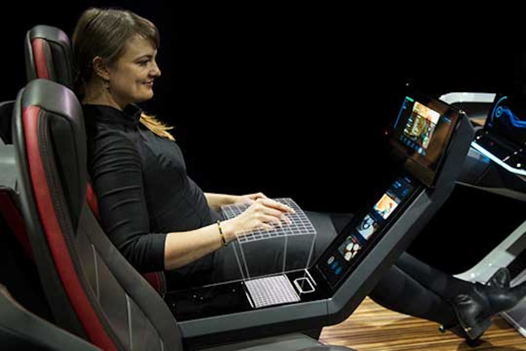 How tech is about to get touchy-feely | Sifted