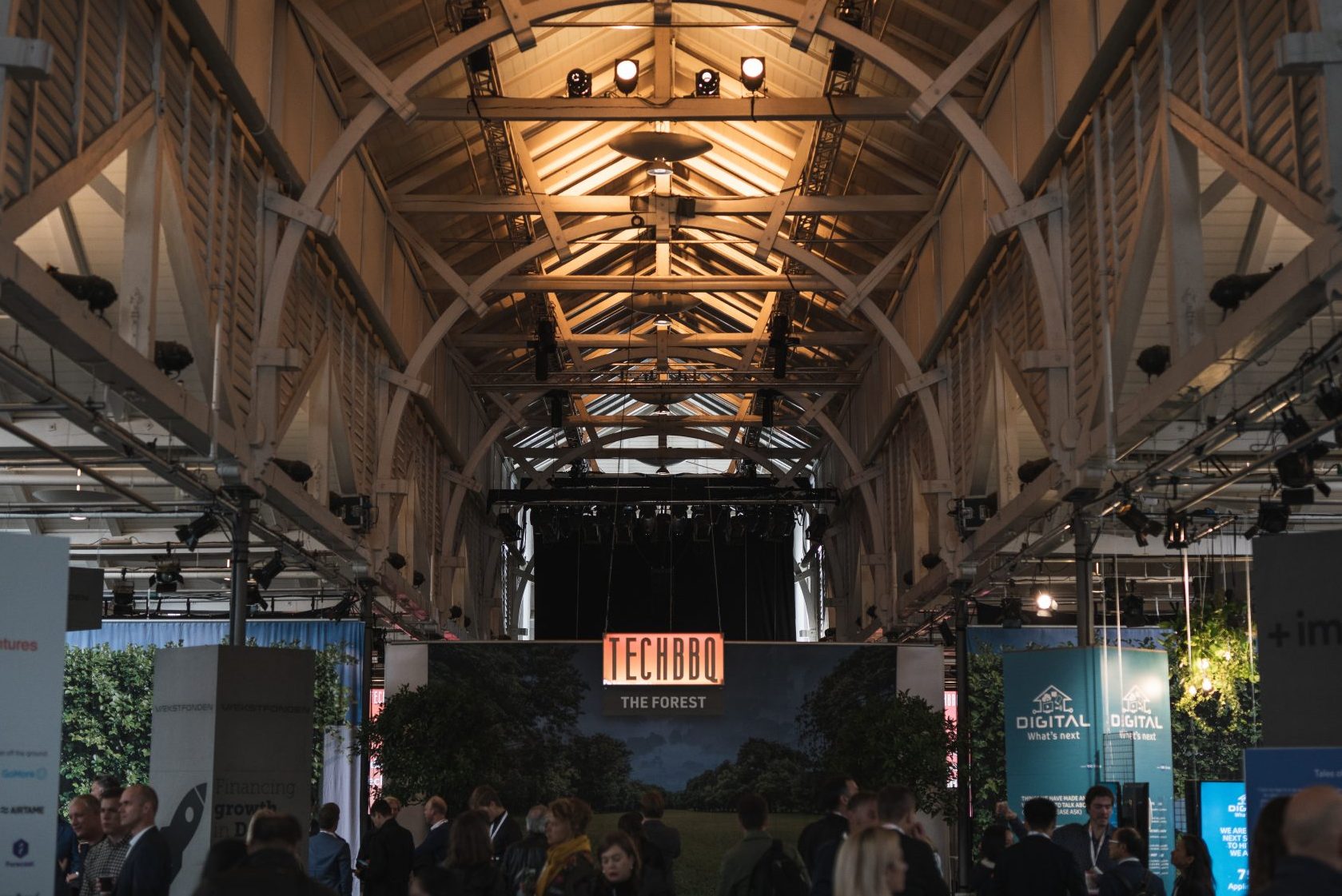 TechBBQ is one of Copenhagen’s biggest tech events — and it really did ...