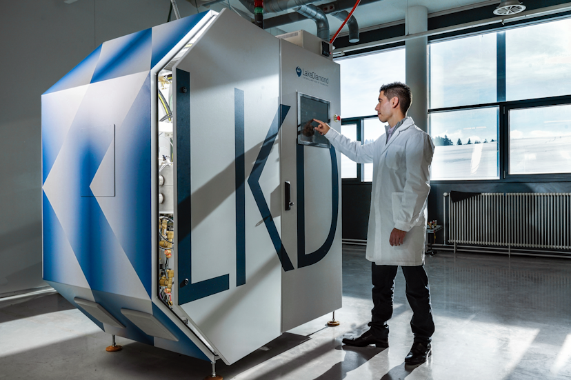 Are diamonds the next silicon? | Sifted