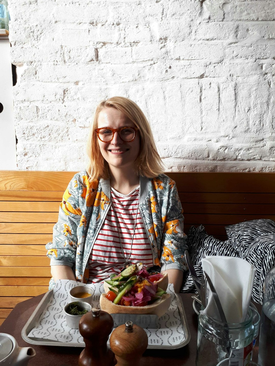 Sifted | Brunch with Sifted: Sarah Drinkwater, Omidyar Network