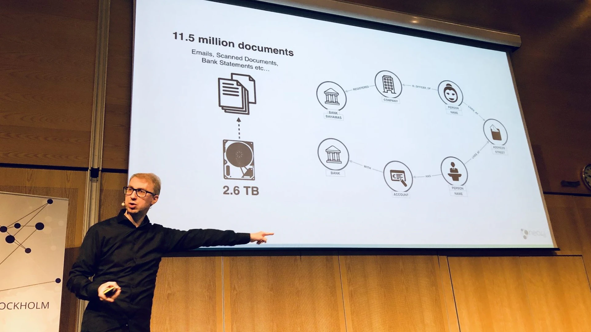 Sifted | How Neo4j could wash the money laundering label off banks