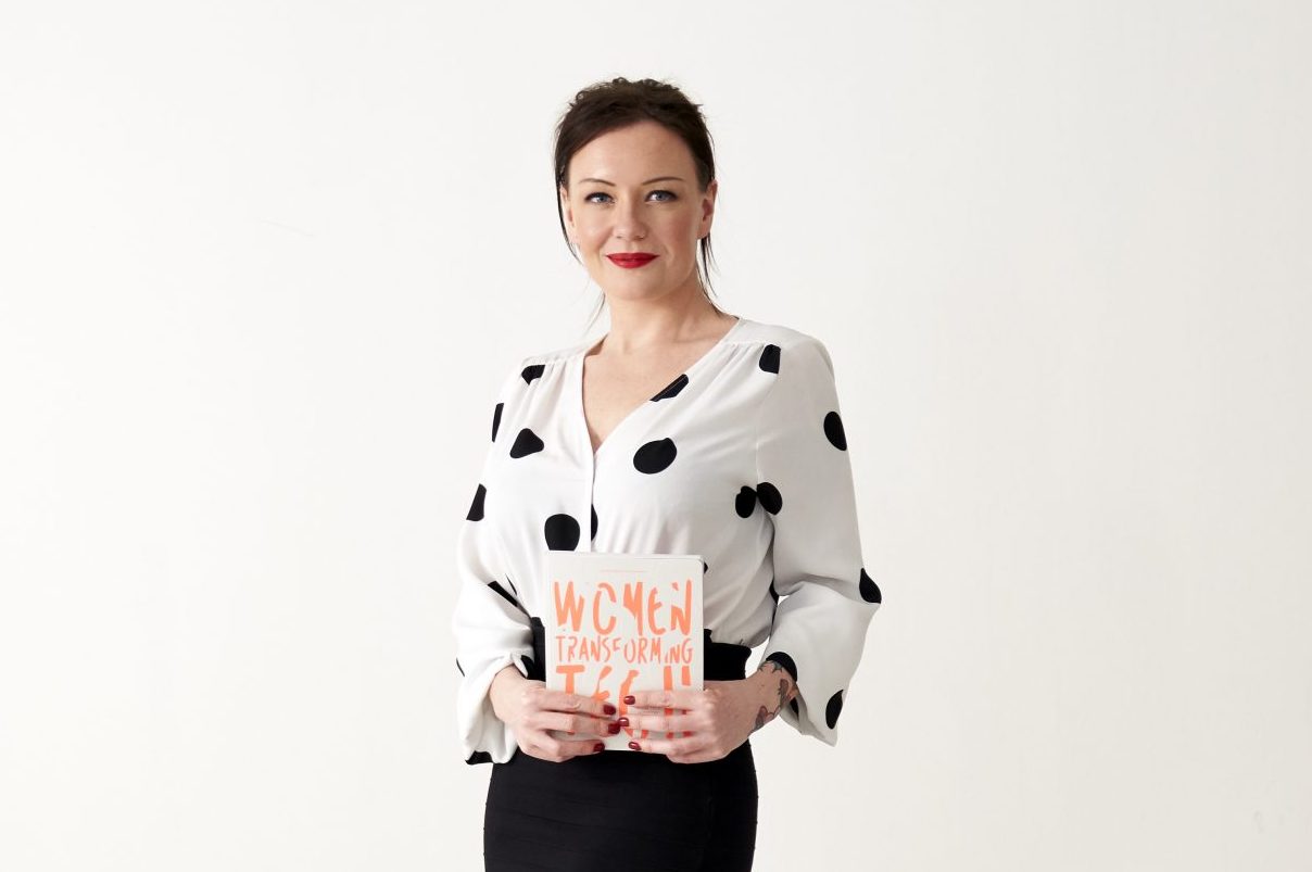 Sifted | Sarah Long: "Ditch the group photo on International Women's day"