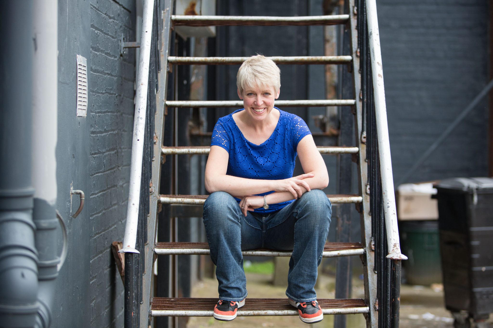 Mental health: Vicky Brock on lonely startup life & suicidal thoughts ...