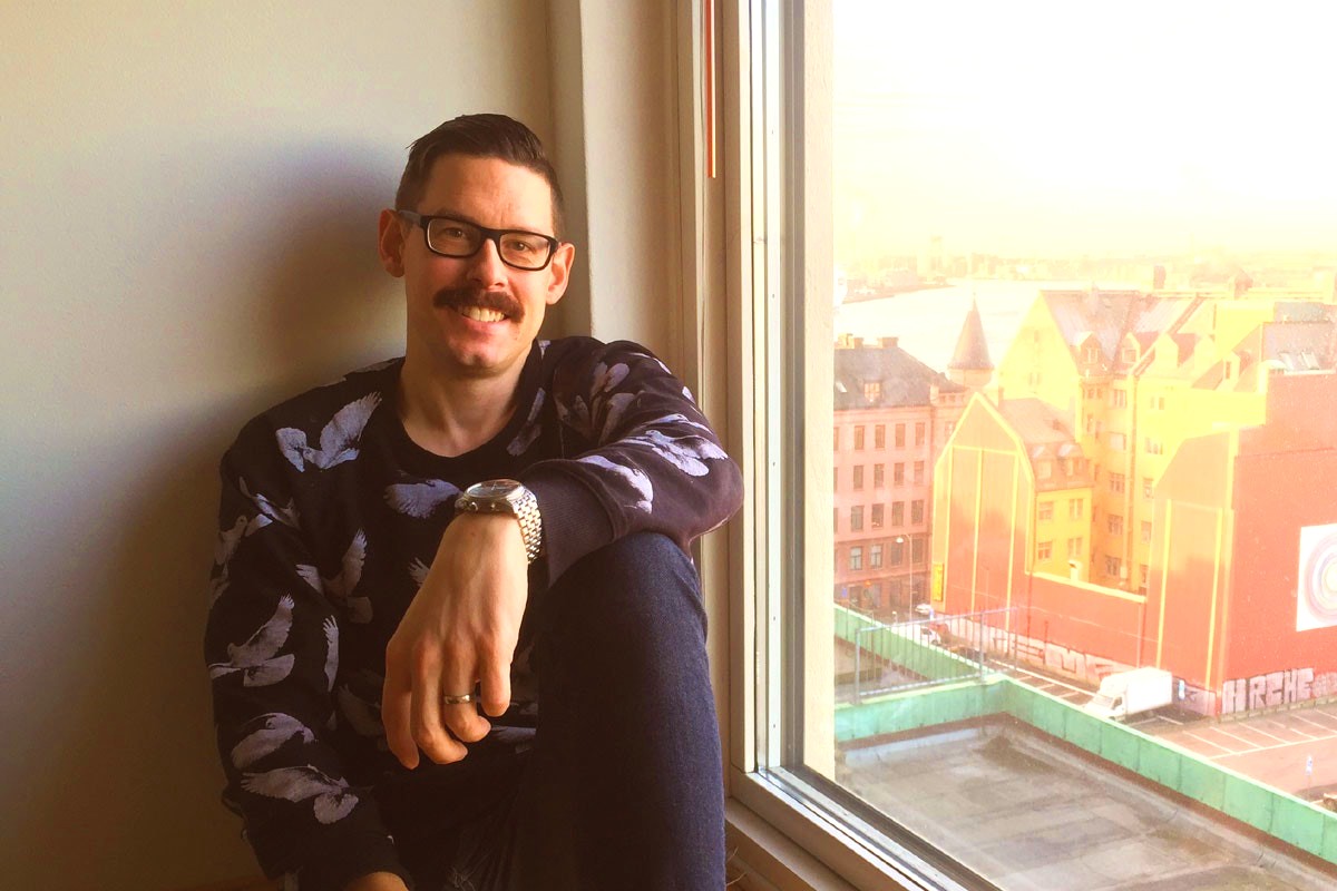 Startup depression: entrepreneur David Brudö shares his story | Sifted