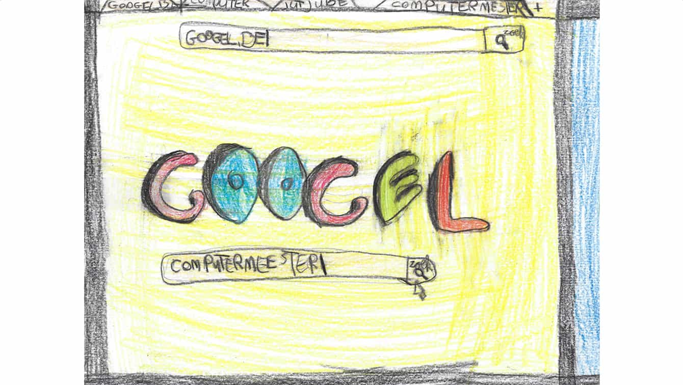 Draw the internet: the web as seen by the world’s school children | Sifted