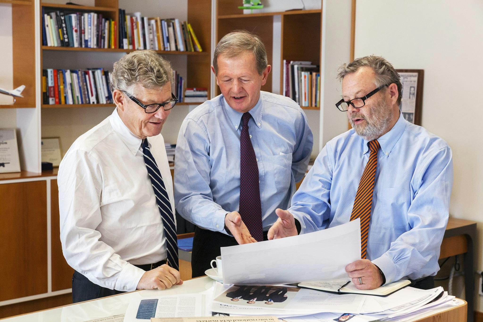 One of Sweden's richest families is investing its billions into AI | Sifted