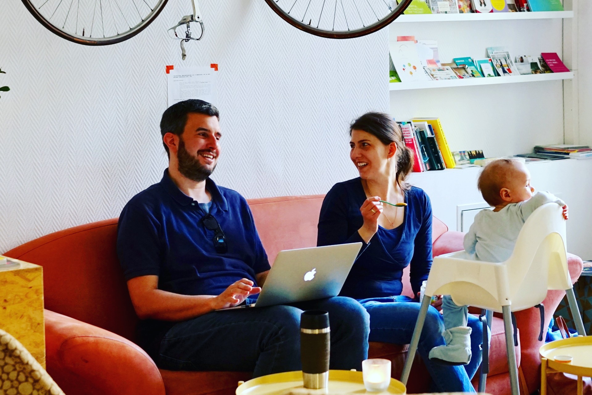 Working with kids: Europe’s coworking spaces with childcare | Sifted