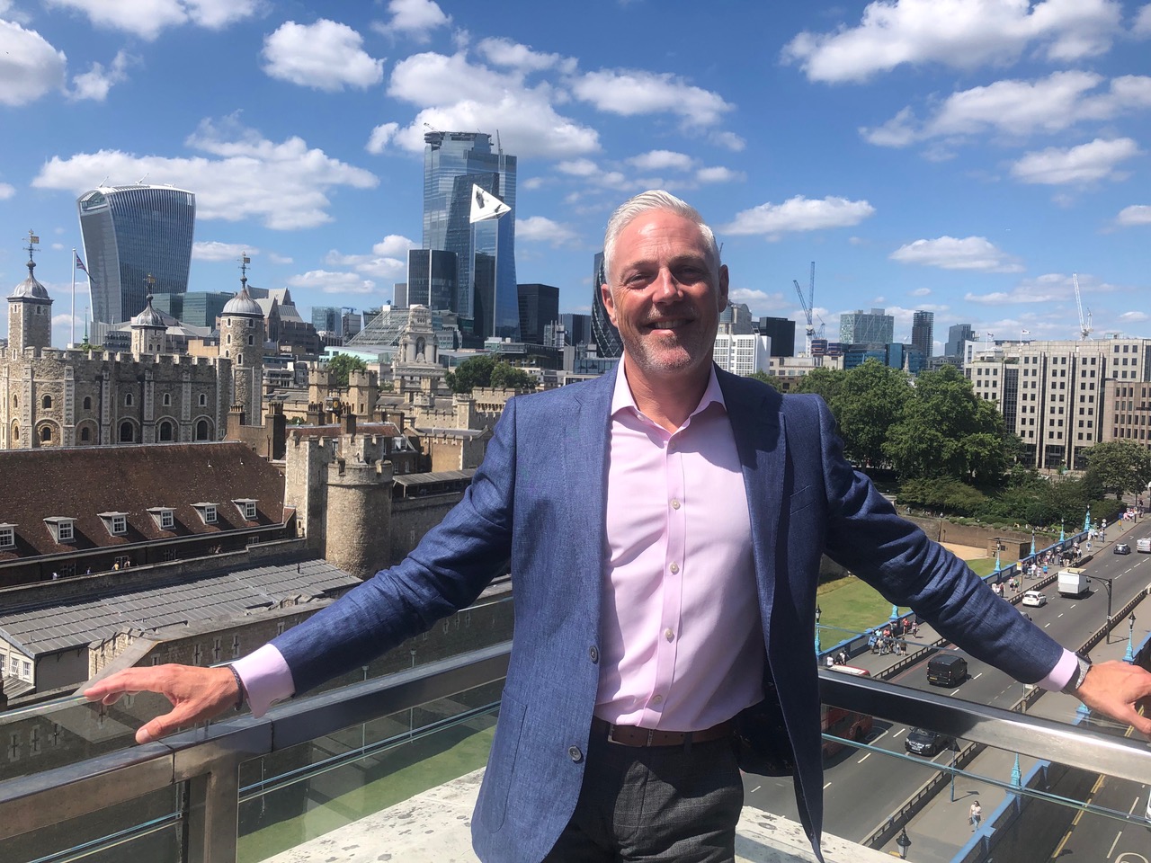 UK founder Terry Walby on getting acquired by automation giant Blue ...