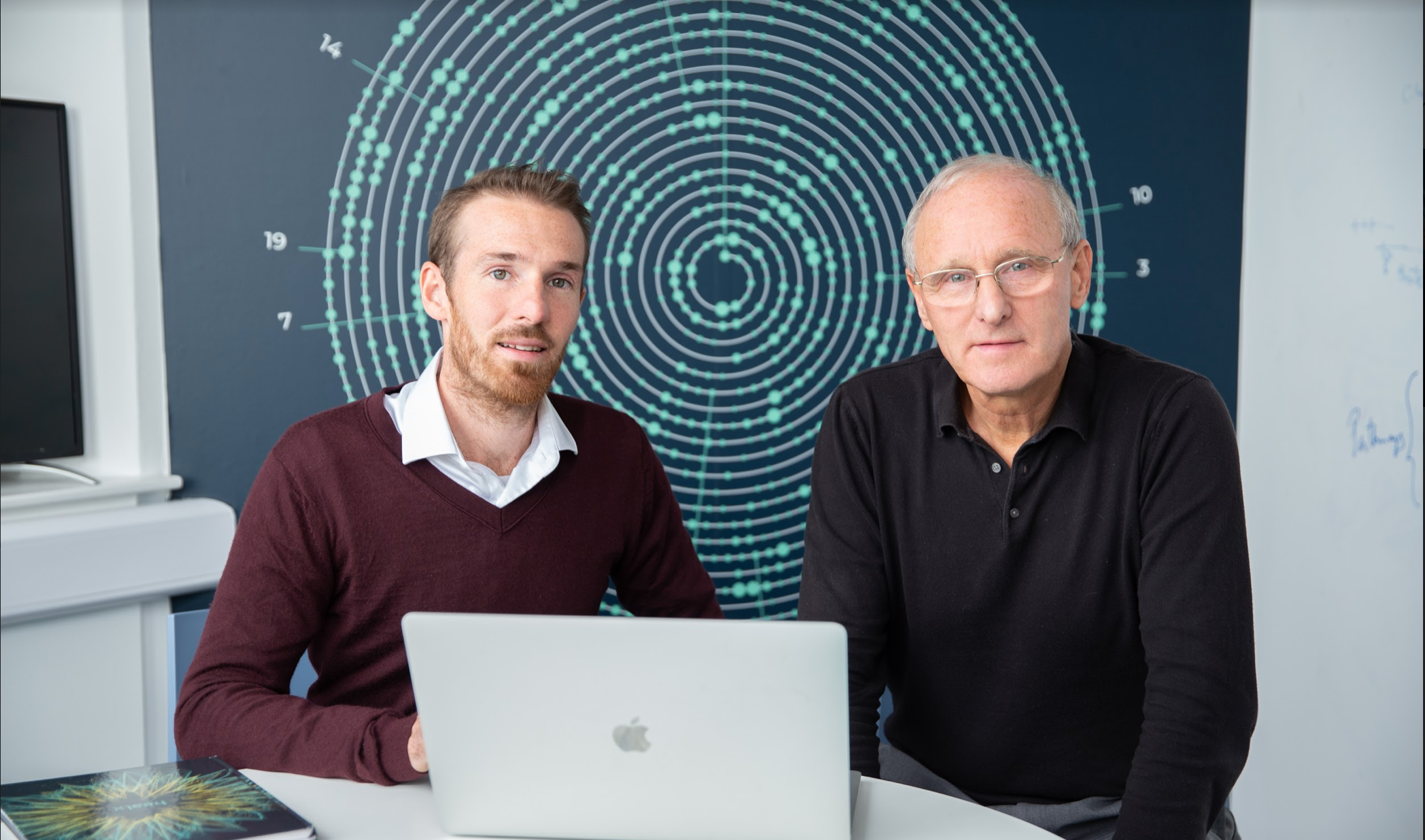 The inventor of Viagra just raised $56m for his AI drug startup | Sifted