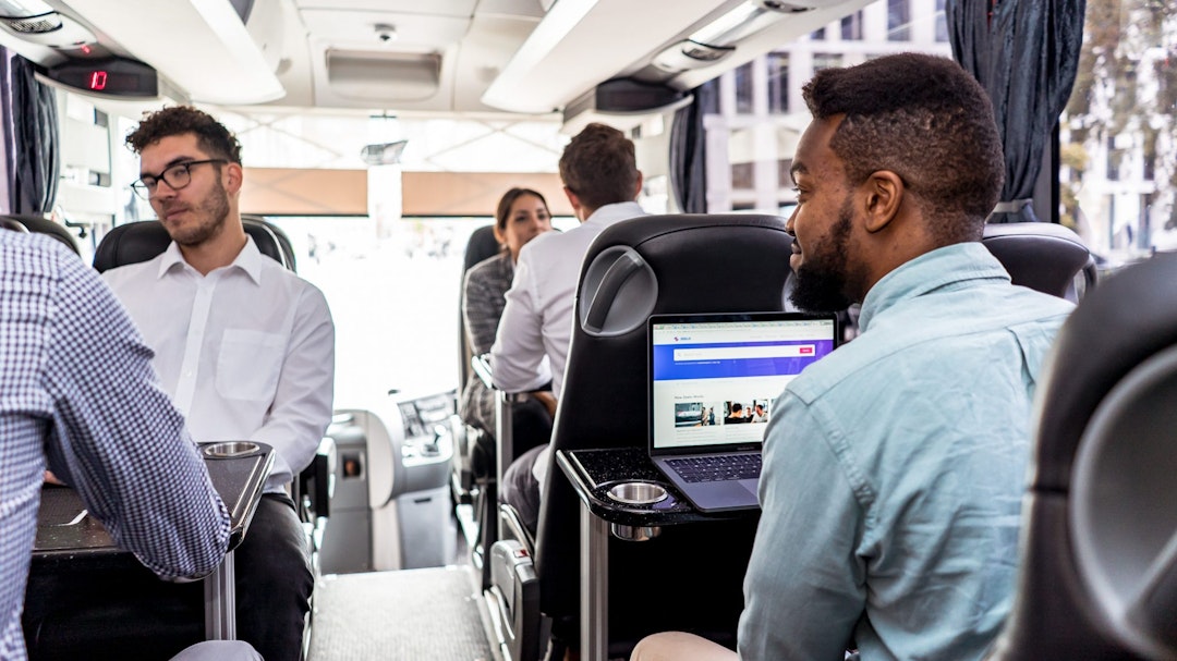 On-demand buses: Is this the end of commuting by car? | Sifted