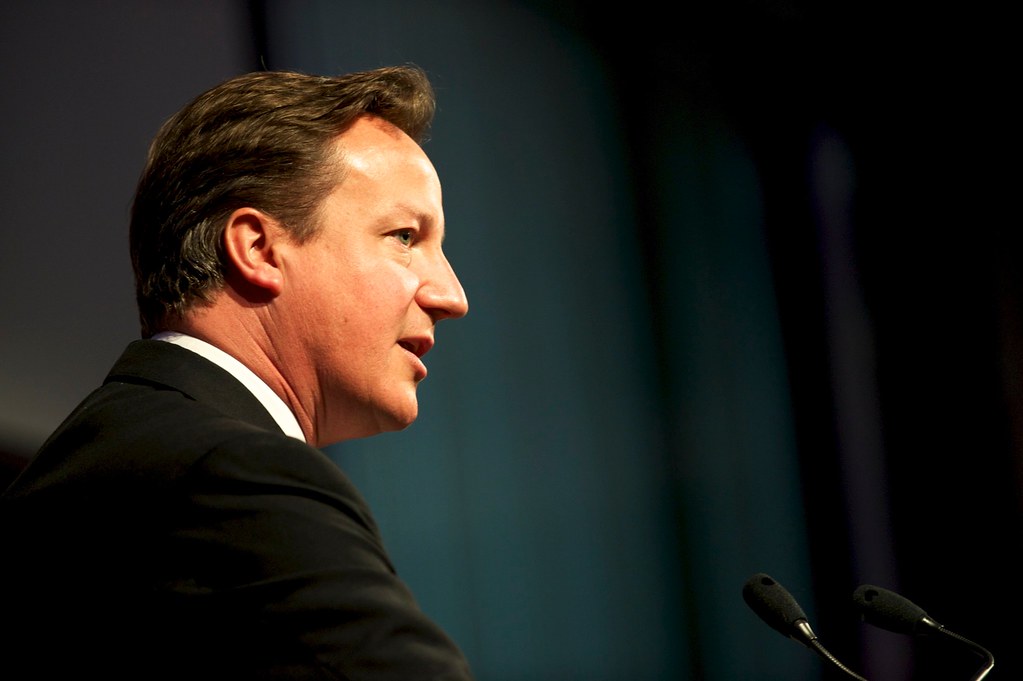 Exclusive: David Cameron calls for greater social media scrutiny | Sifted