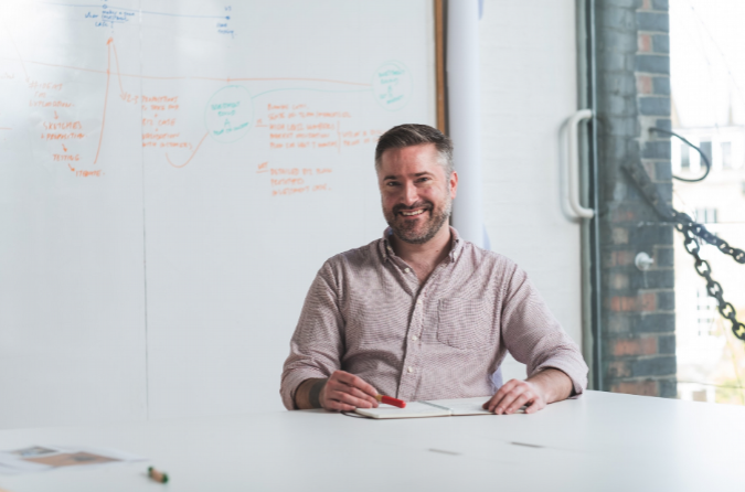 "Being a designer is about asking uncomfortable questions" | Sifted