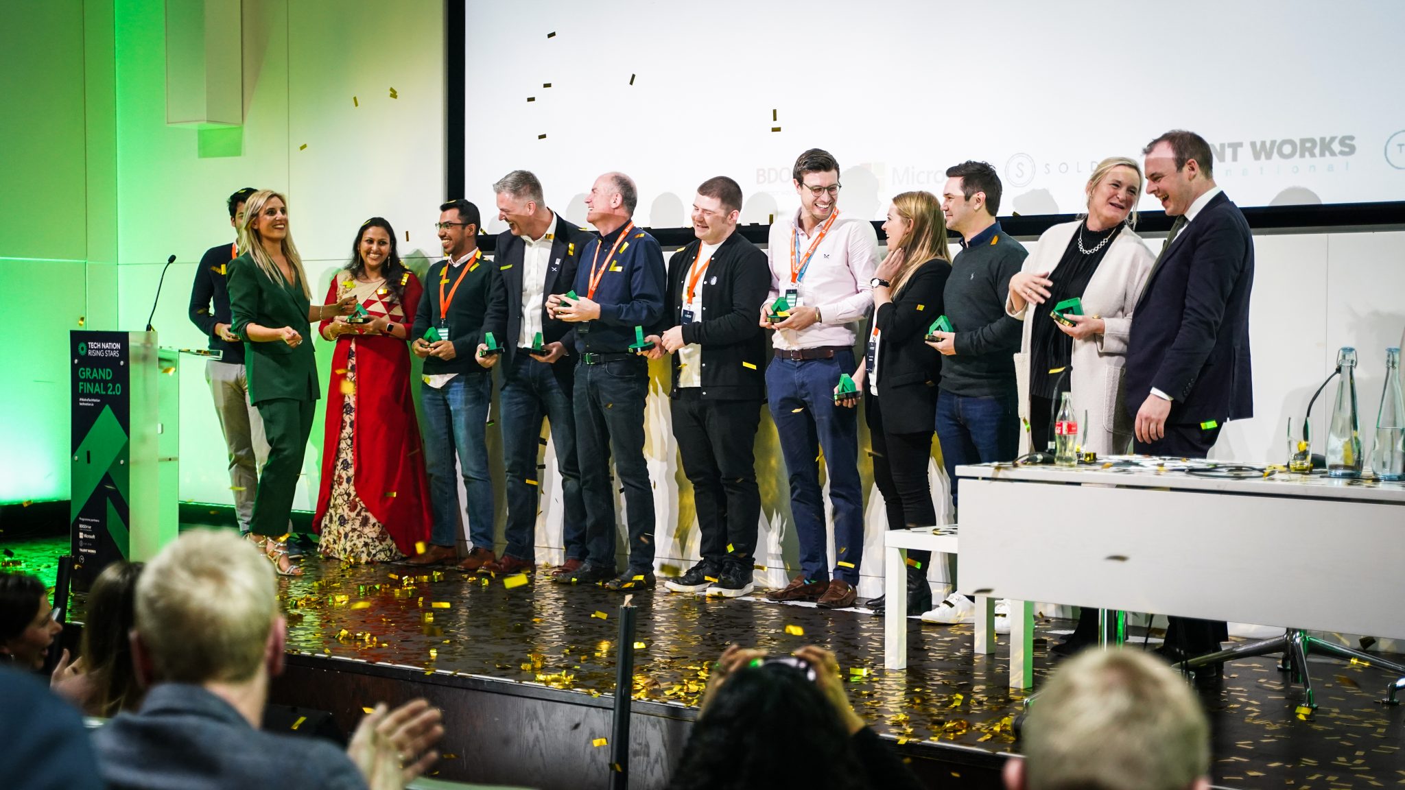 Meet the 10 Tech Nation Rising Star Winners | Sifted