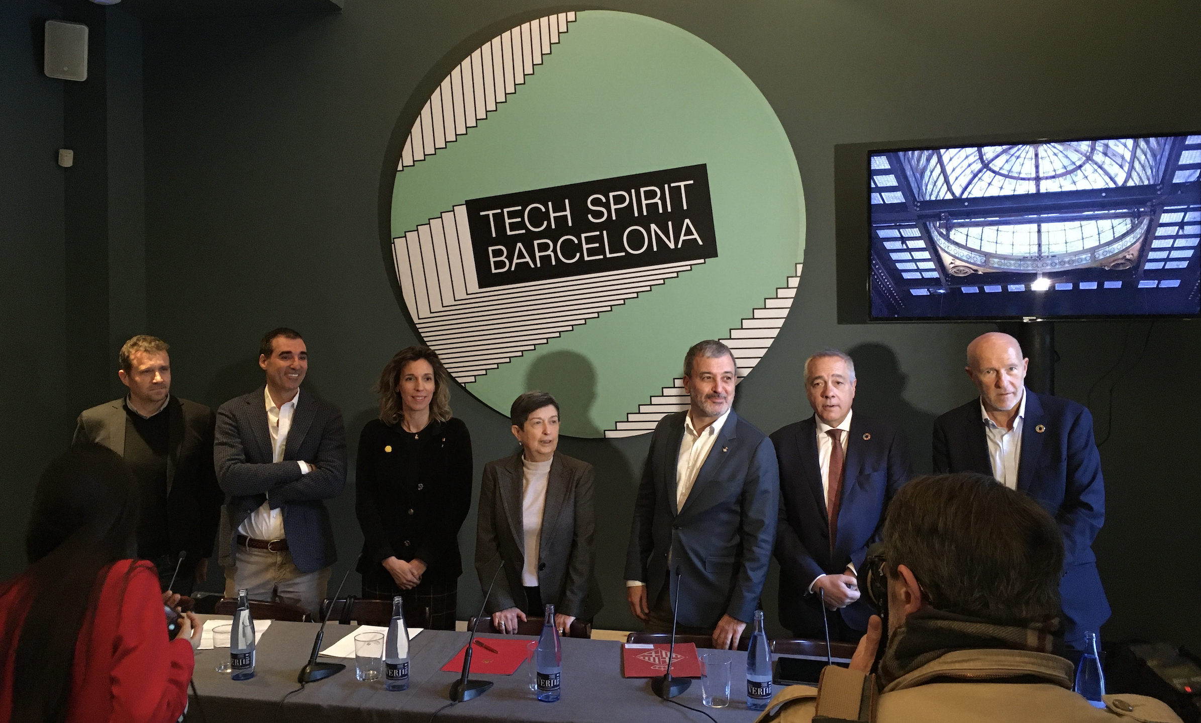What you need to know about Tech Spirit Barcelona - MWC’s replacement ...