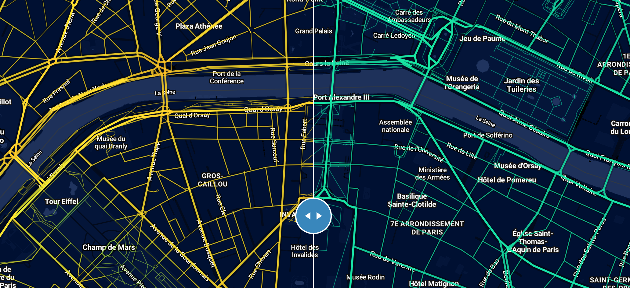 Air quality maps show drastic pollution drop amid coronavirus | Sifted