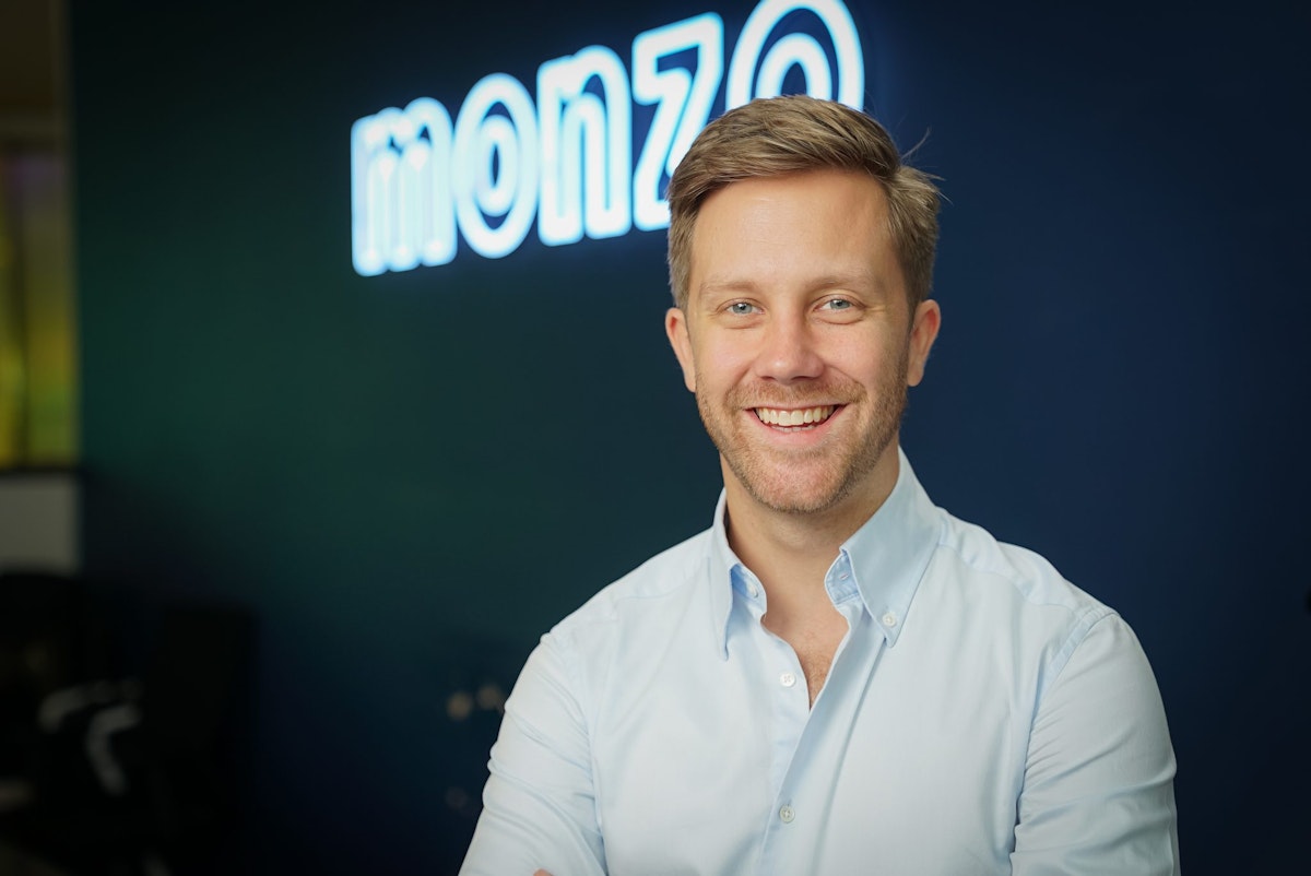 The incoming chief executive of Monzo, TS Anil, likes to dance | Sifted