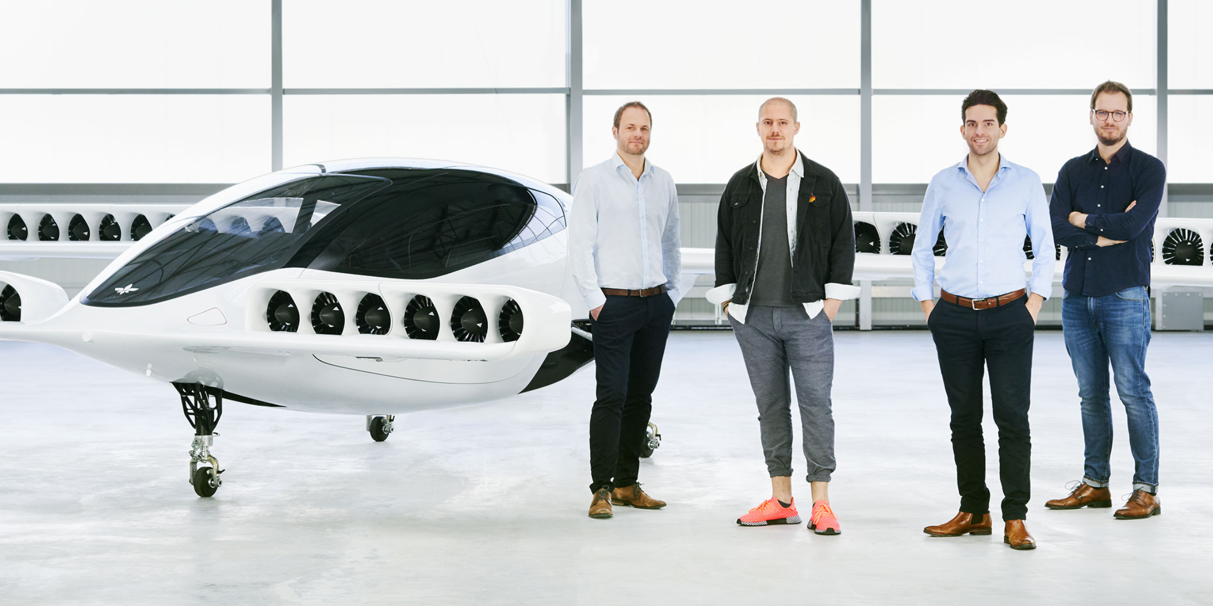 Baillie Gifford backs Lillium’s flying taxi vision | Sifted