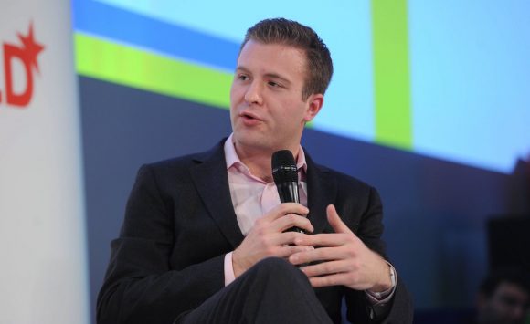 The secretive figure behind some of the world's biggest fintechs | Sifted