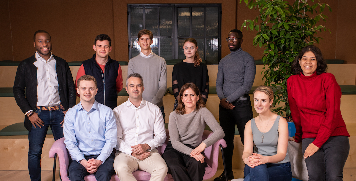 Today’s students want to become startup founders | Sifted