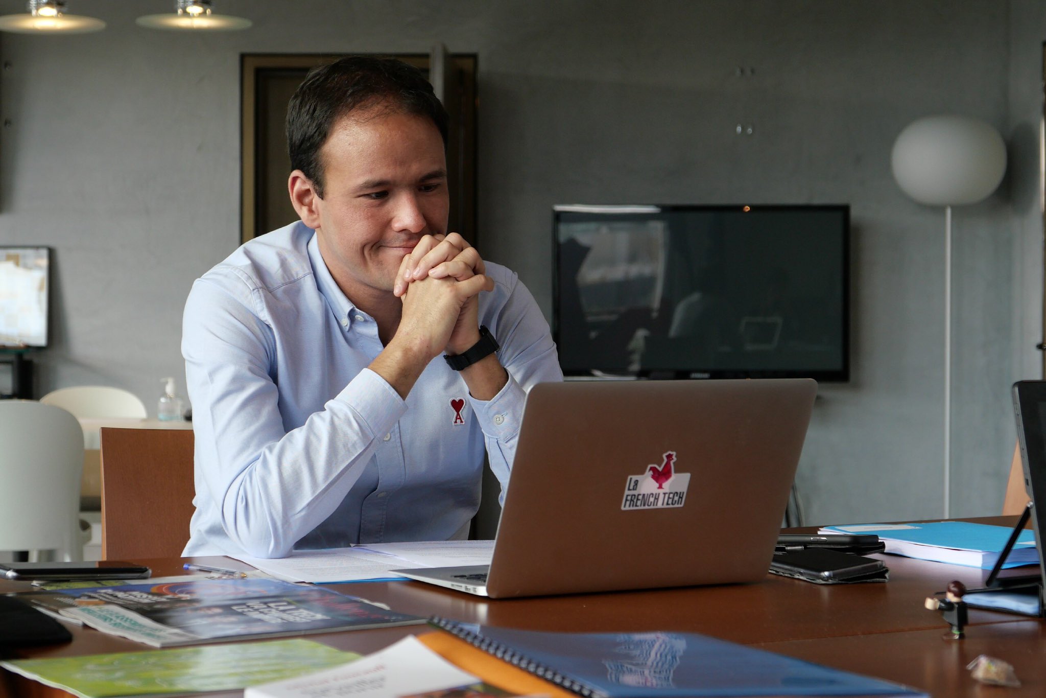 What has Cedric O done for French startups? | Sifted