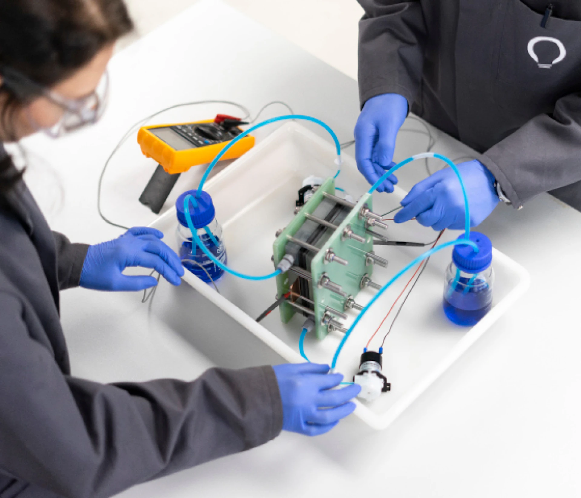 VoltStorage develops sustainable alternative to Tesla Powerwall | Sifted