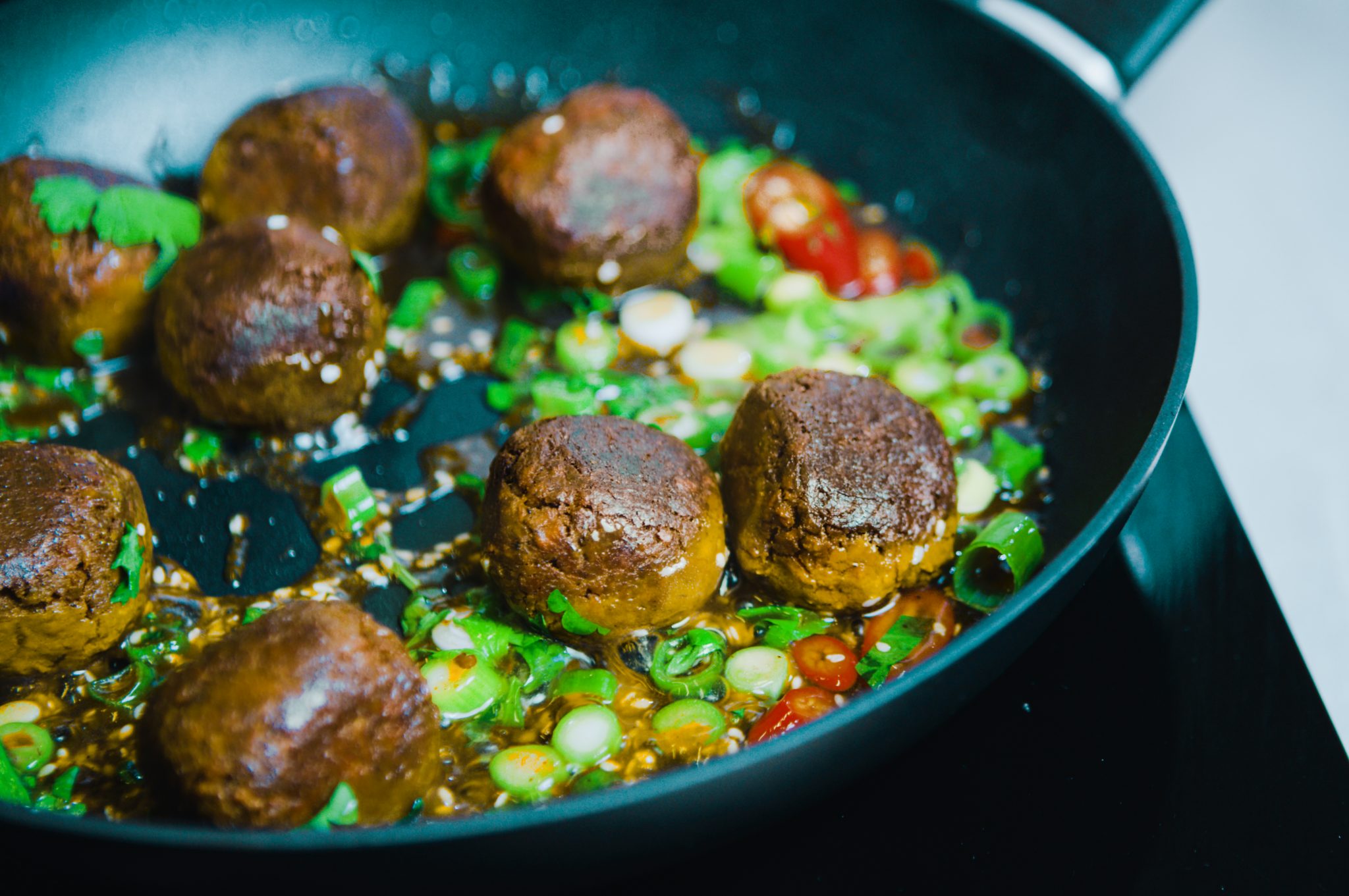 Future foods are not made of plants — they are made of air | Sifted