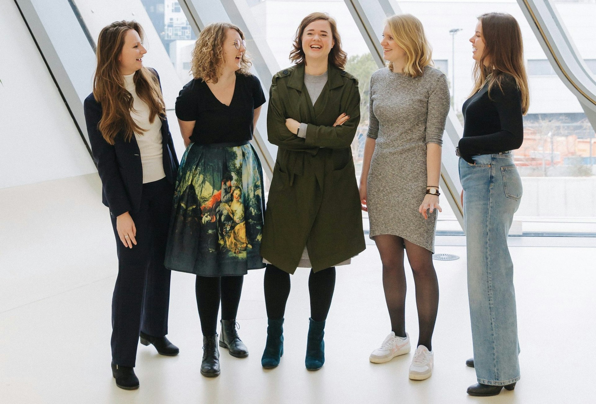 Eight top European accelerators for female founders to know | Sifted