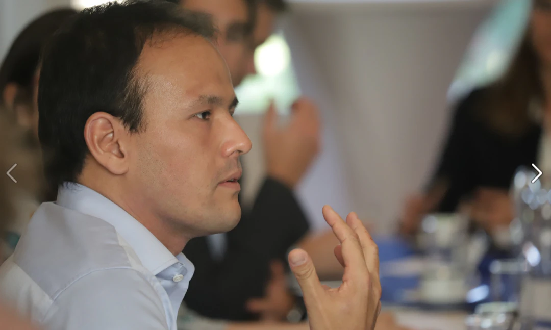 Brunch with Mistral AI's Cédric O: “Europe could be marginalised” | Sifted