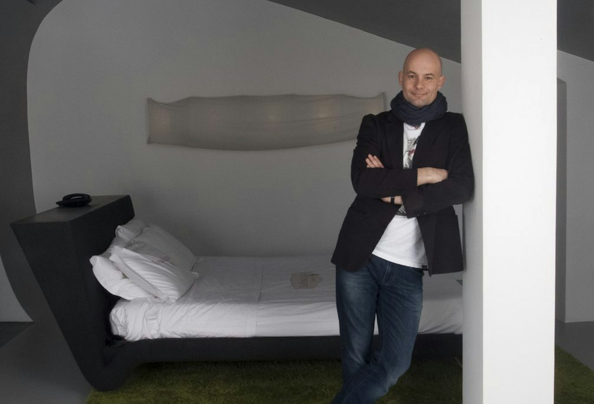 Why your next office could be a hotel room | Sifted