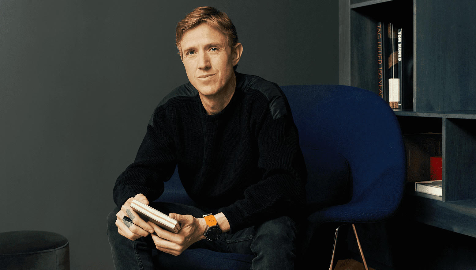 Top dog from LVMH joins French crypto startup Ledger | Sifted