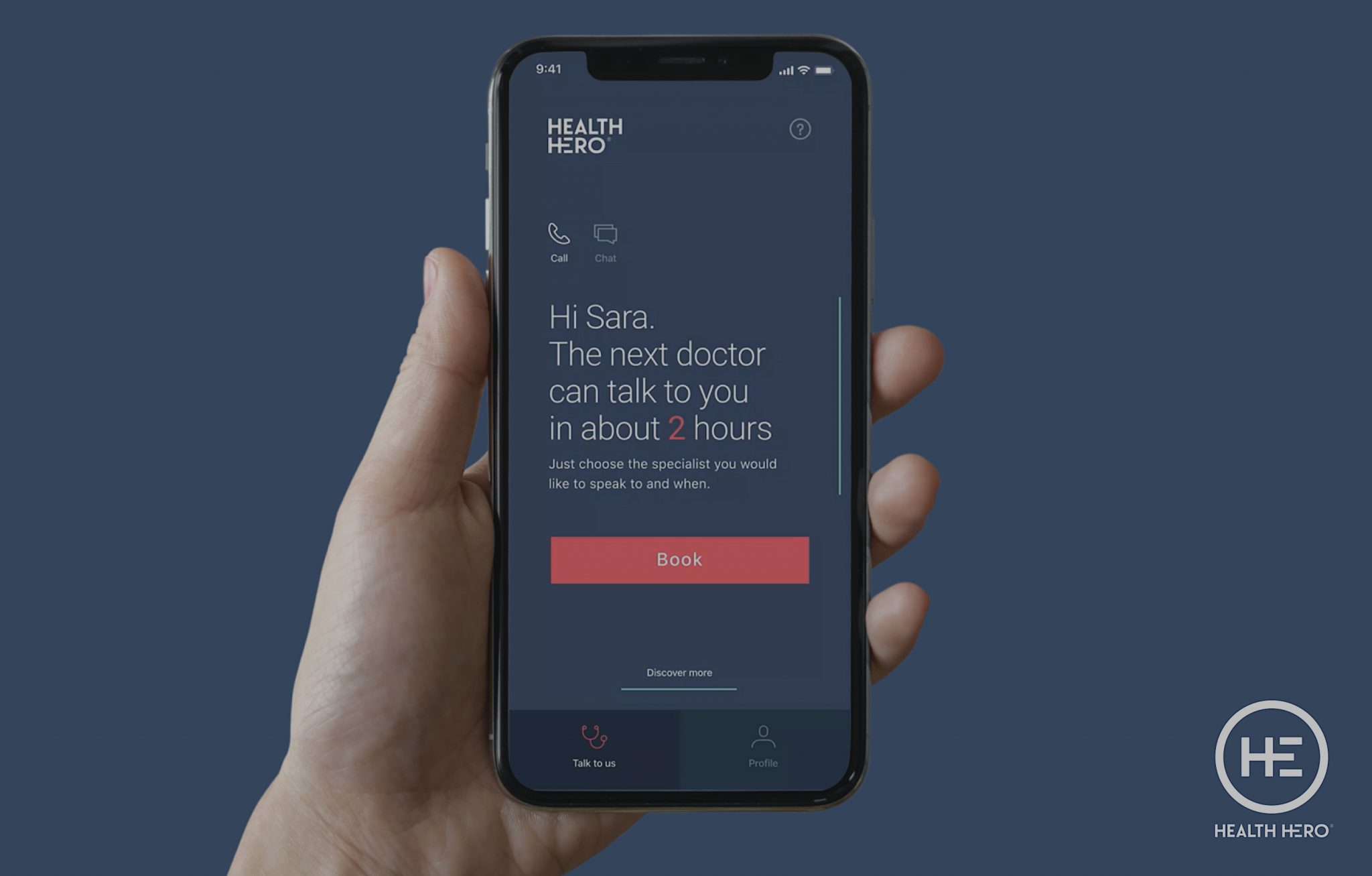 HealthHero: the new healthtech startup buying its way to the top | Sifted