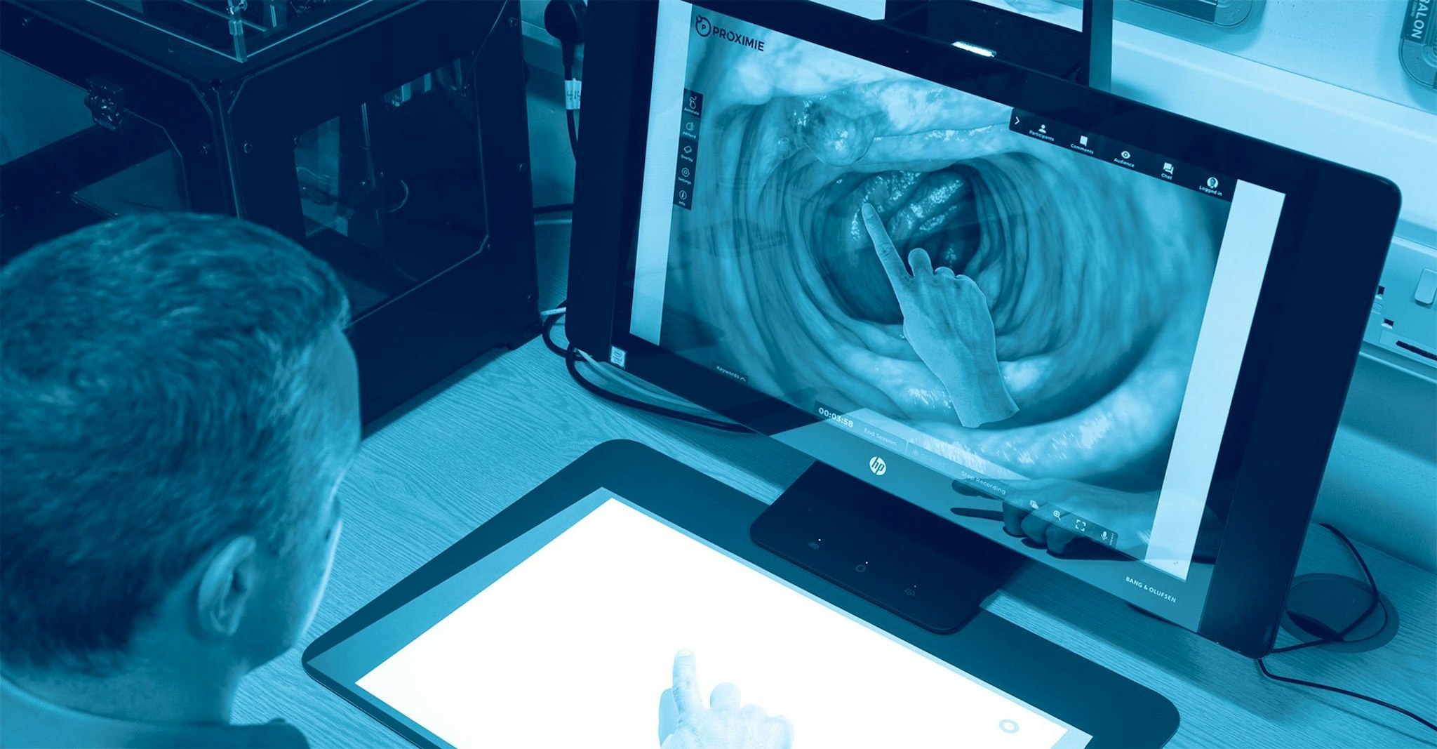 Proximie: The startup rethinking surgery with augmented reality | Sifted