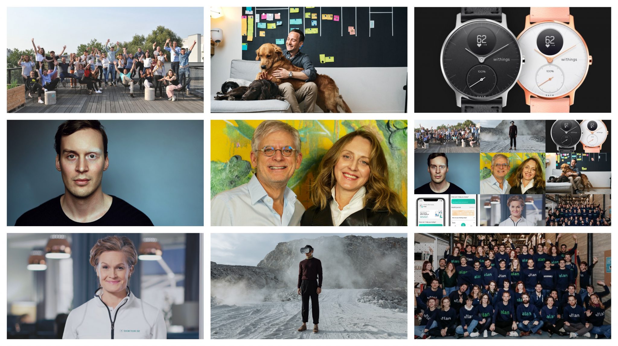 Sifted | Startup Europe explored through grown up reporting.