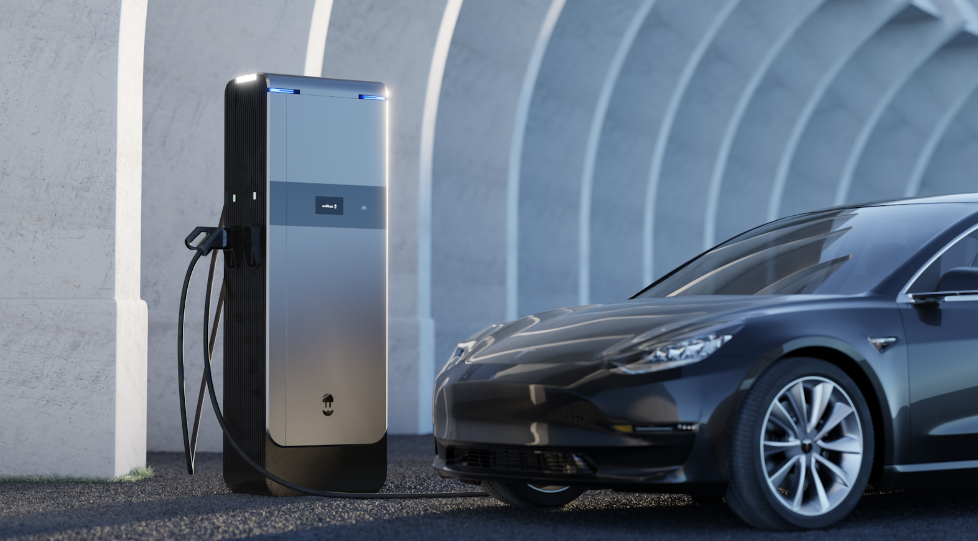 Electric vehicle charging startup Wallbox raises €33m | Sifted