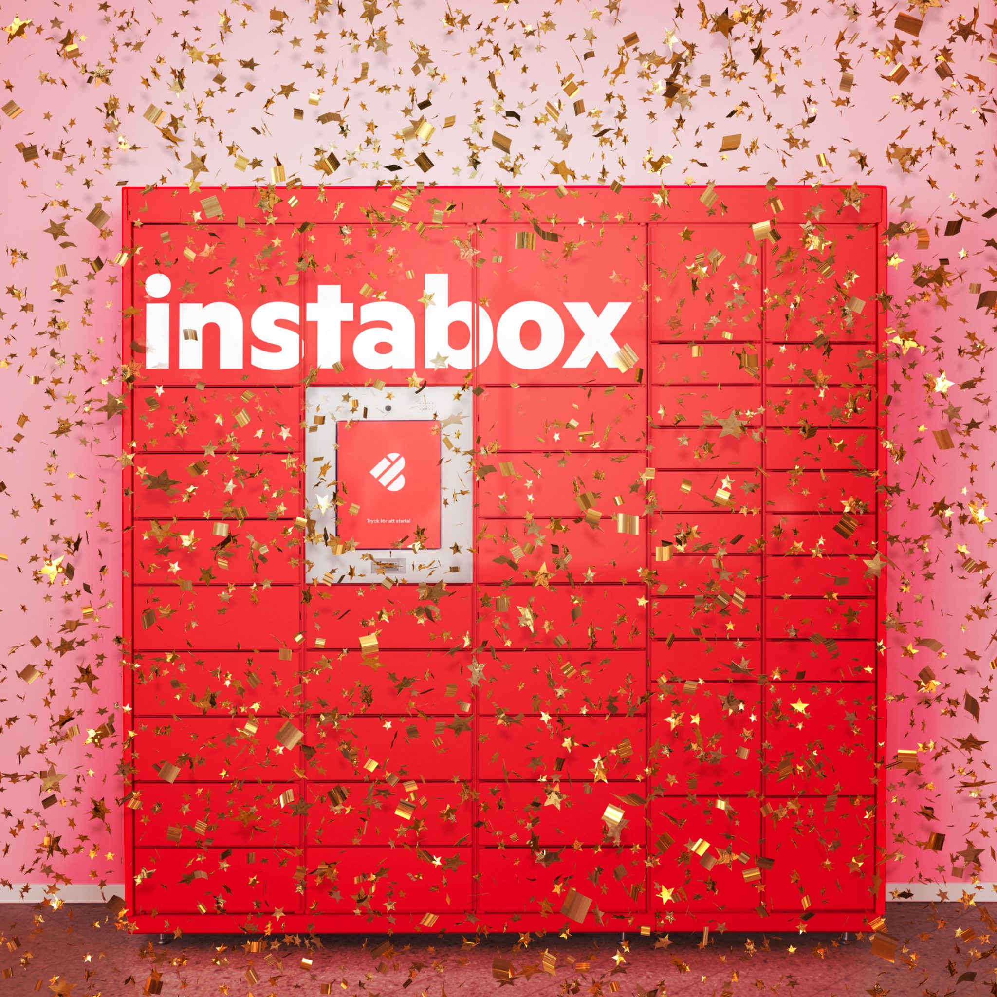 Smart parcel locker startup Instabox raises €75m | Sifted