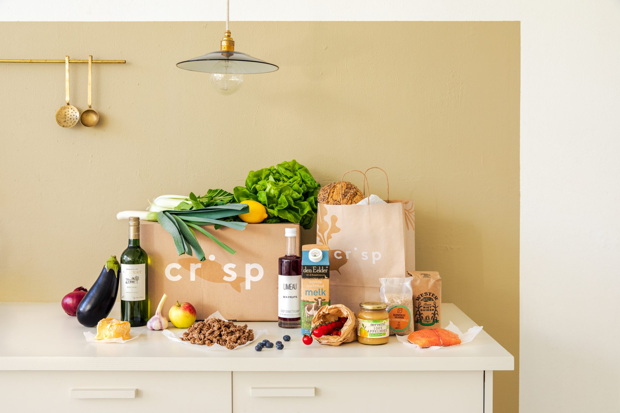 Dutch supermarket app Crisp raises €30m | Sifted