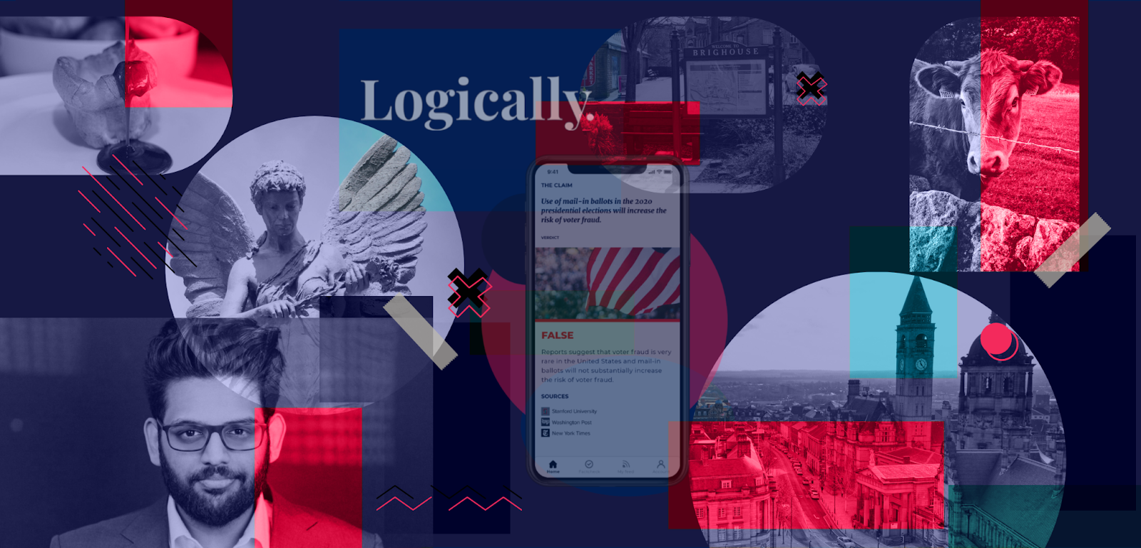 Logically is tackling misinformation with AI as well as humans | Sifted