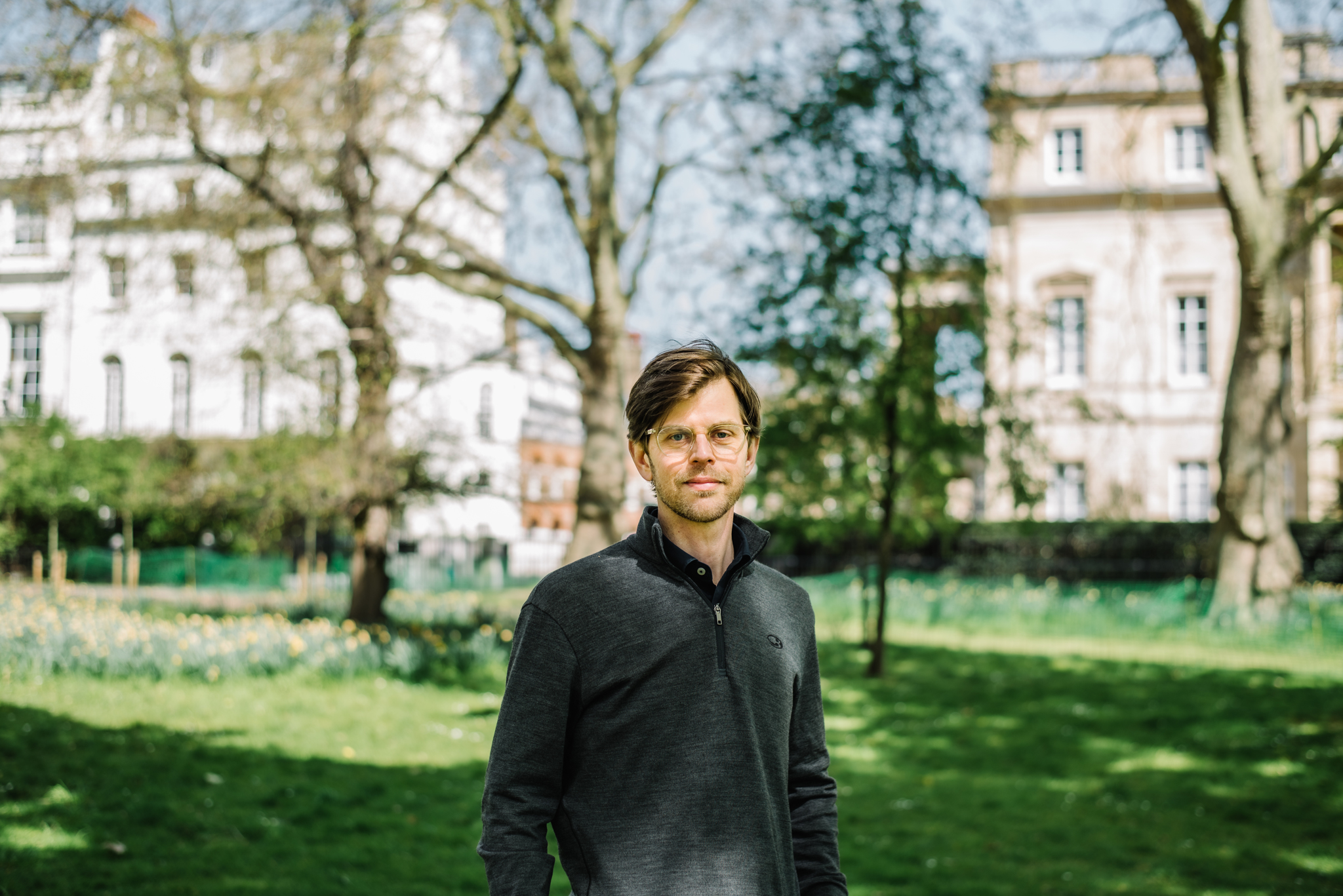 Atomico cofounder Ljungman launches Moonfire Ventures | Sifted