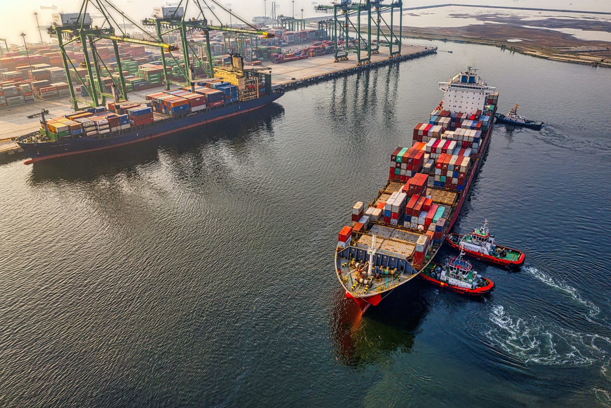 After the Suez Canal blockage, Zencargo raises £30m to help build ...
