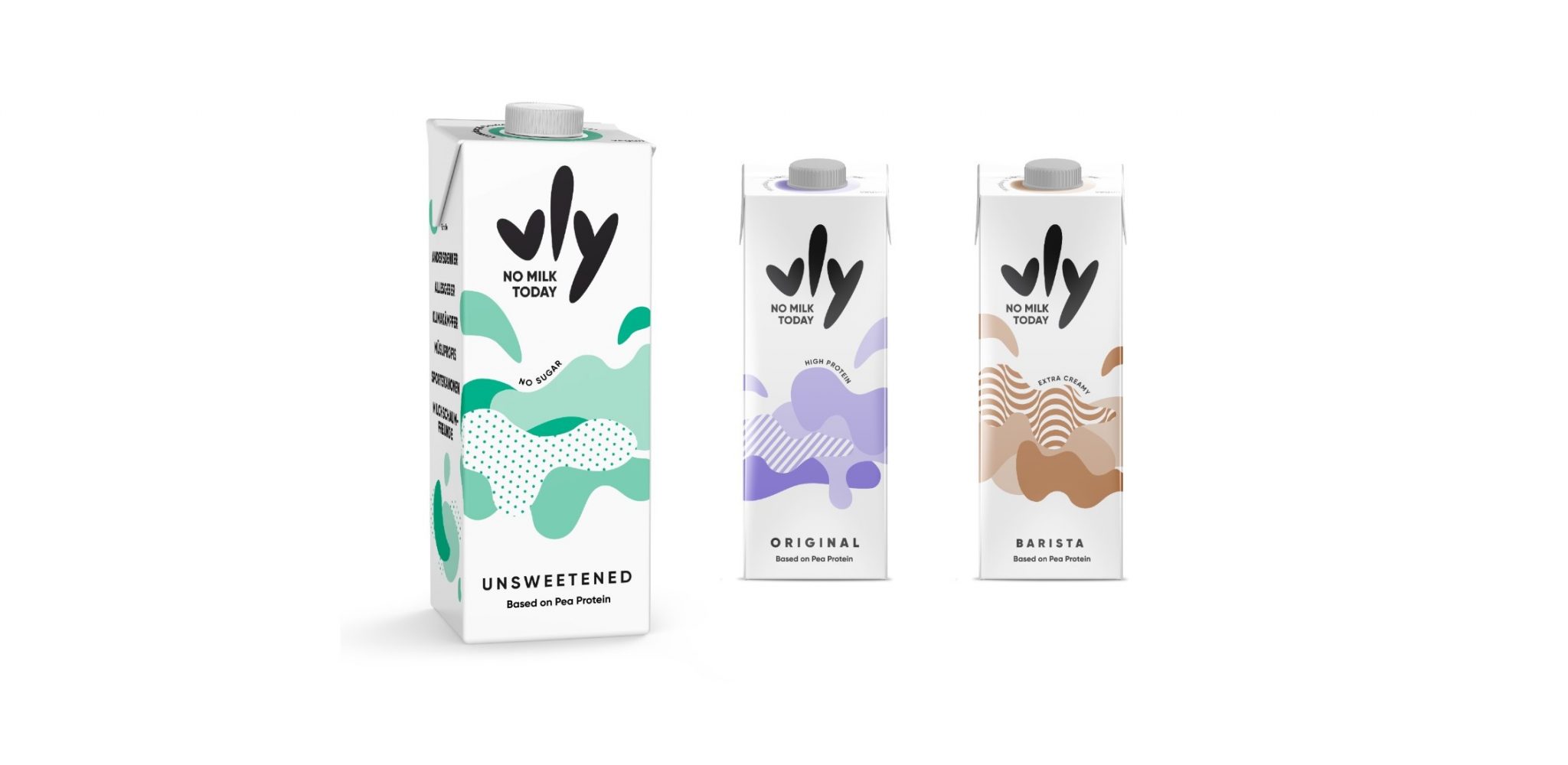 Move over Oatly: there’s a new milk brand in town | Sifted