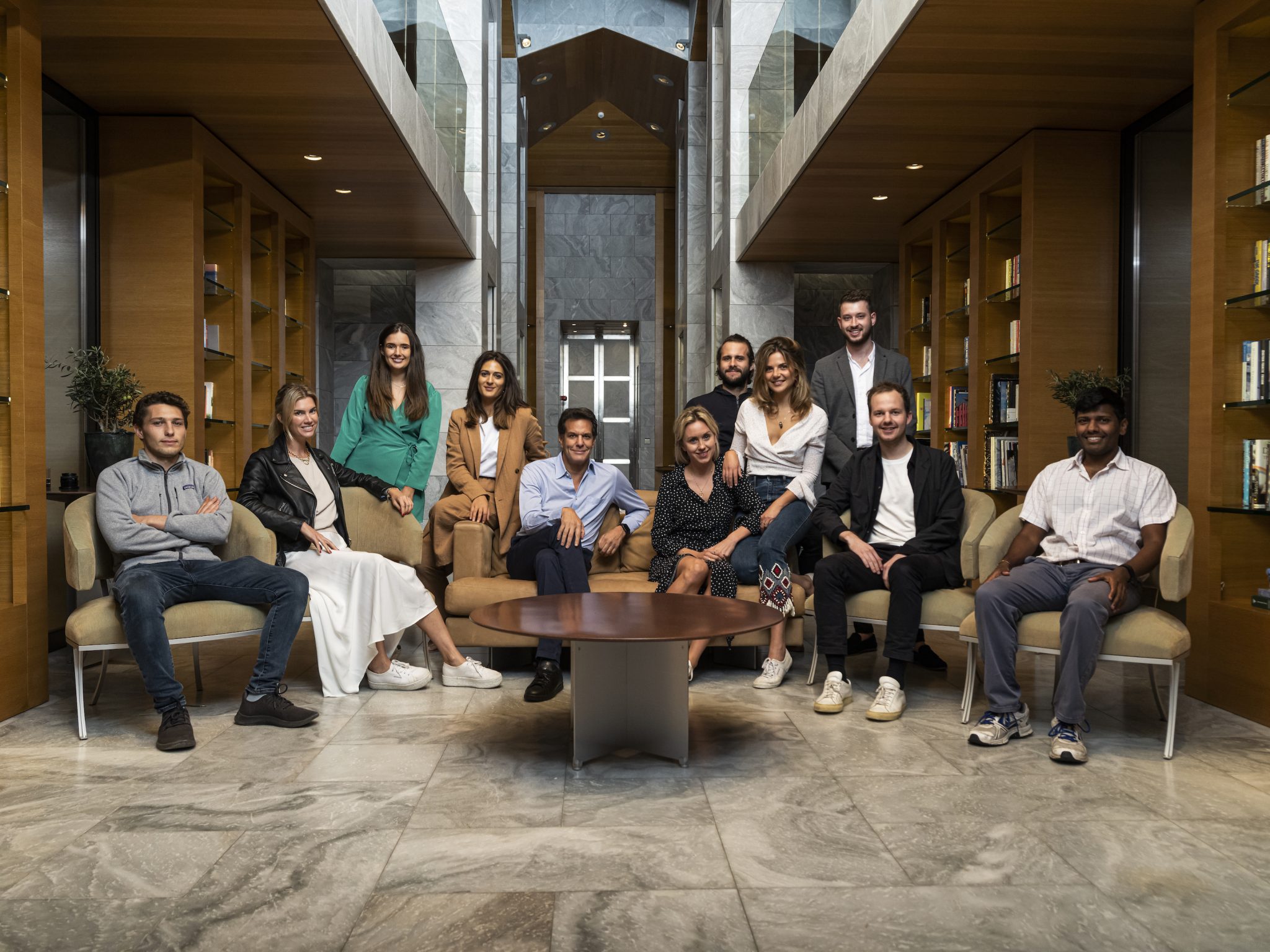 100 unicorn founders back London-based VC fund Firstminute Capital | Sifted