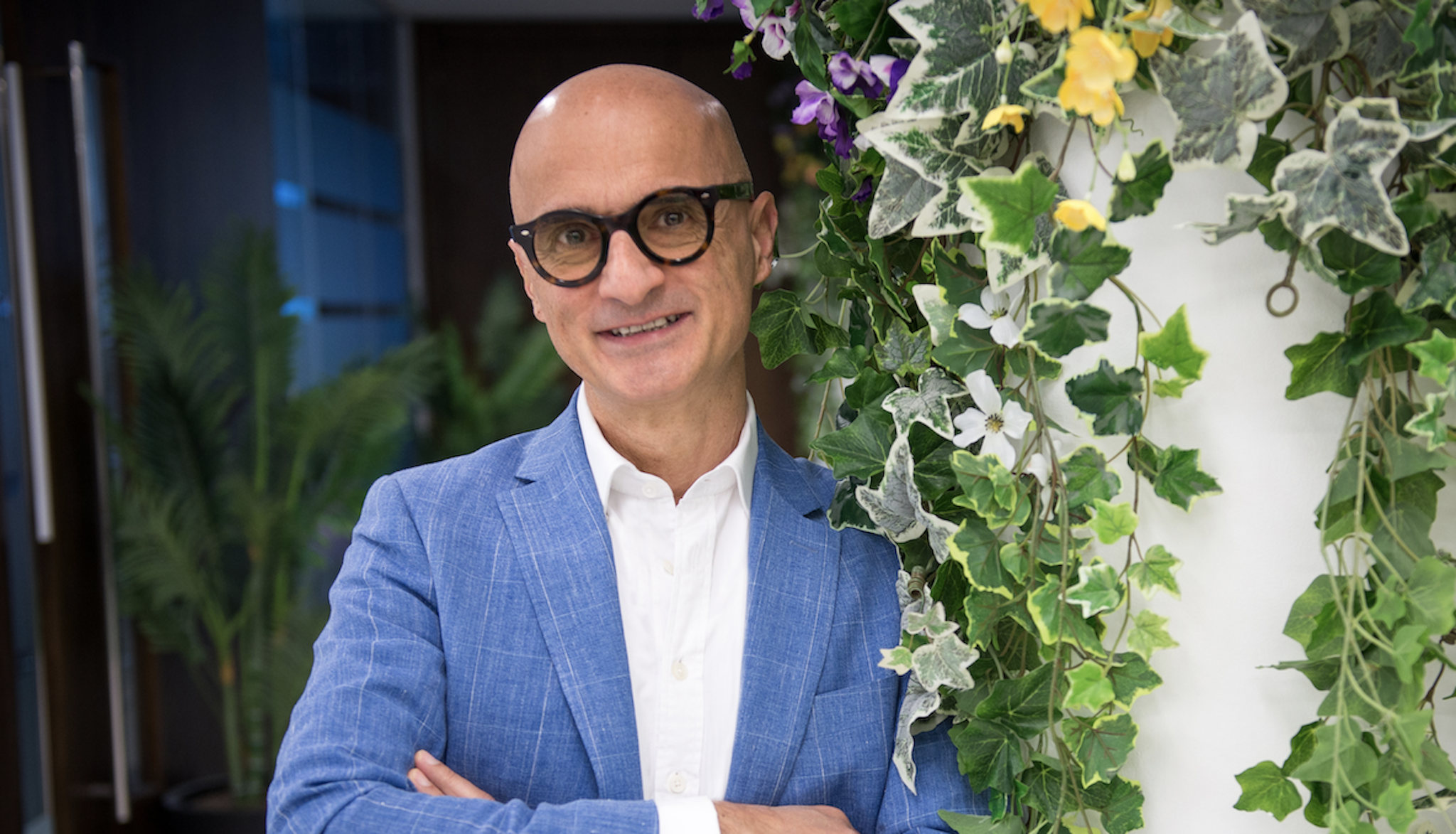 Ali Parsa raises funding from Norrsken for secretive new AI healthtech ...