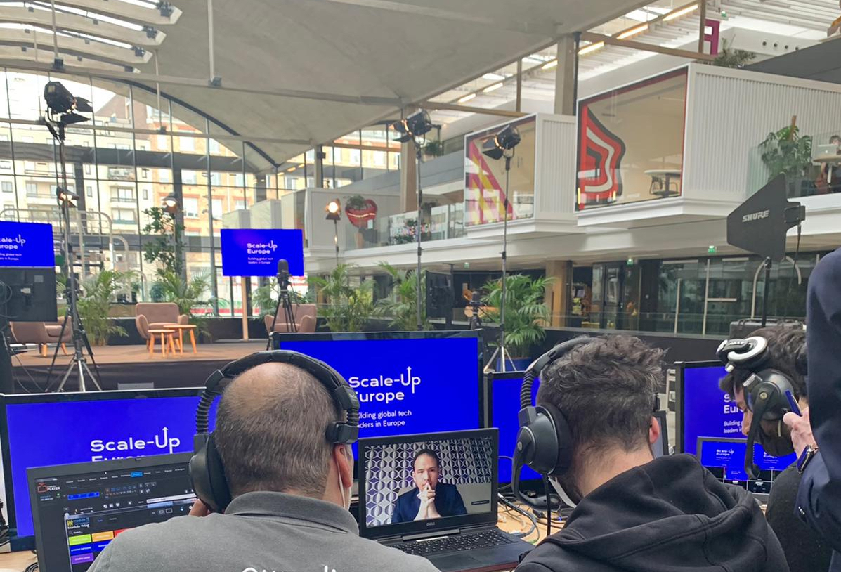 Scale-Up Europe: 21 ideas to spawn tech giants in Europe | Sifted