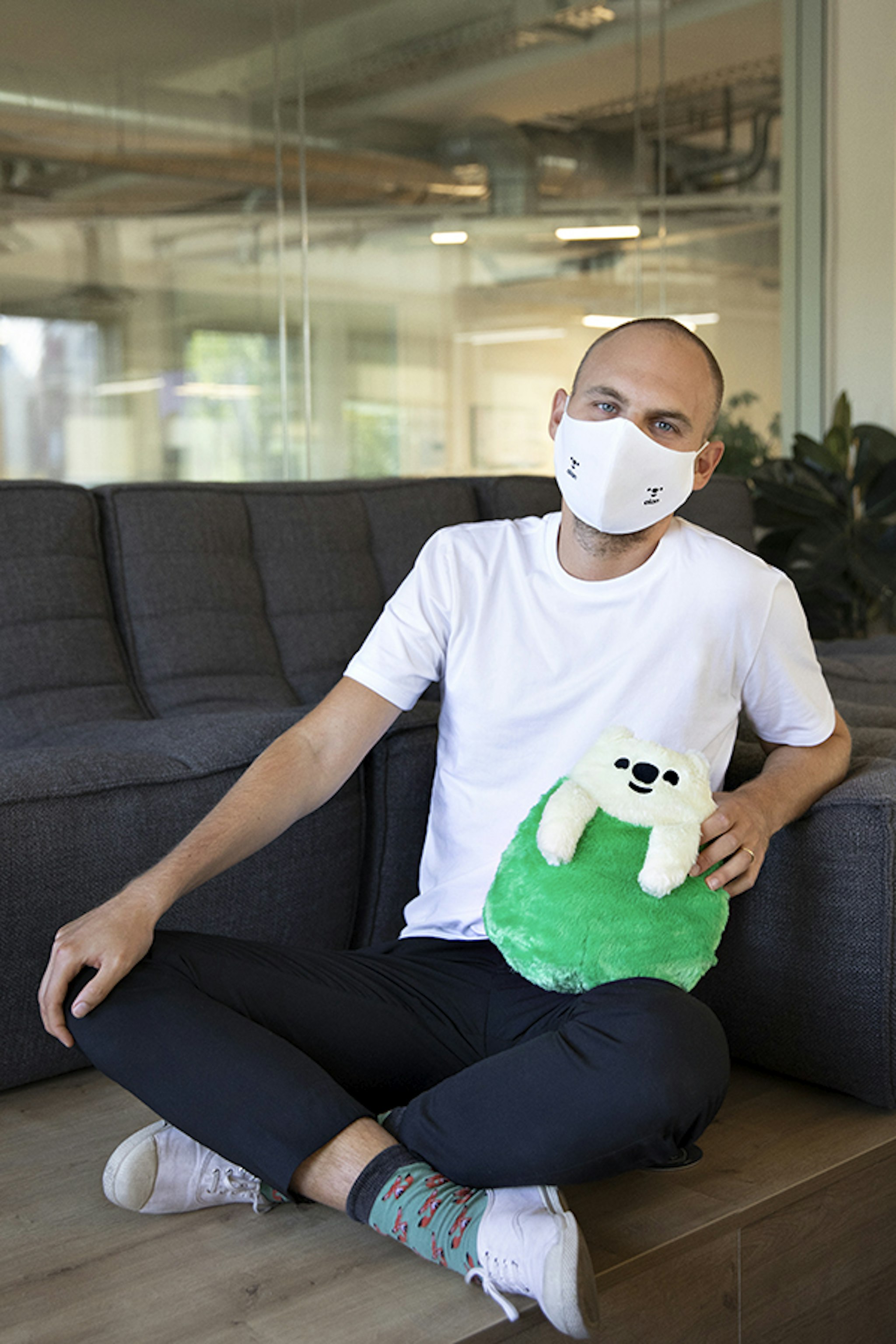 The secret to a great startup founder photo according to Sifted | Sifted