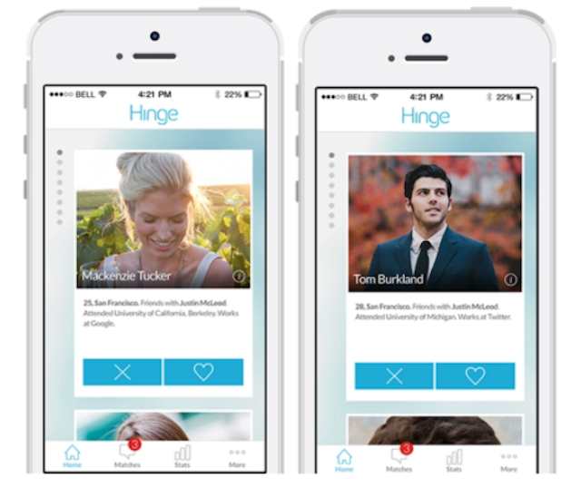 A date with Hinge’s Justin McLeod: How he built an international ...