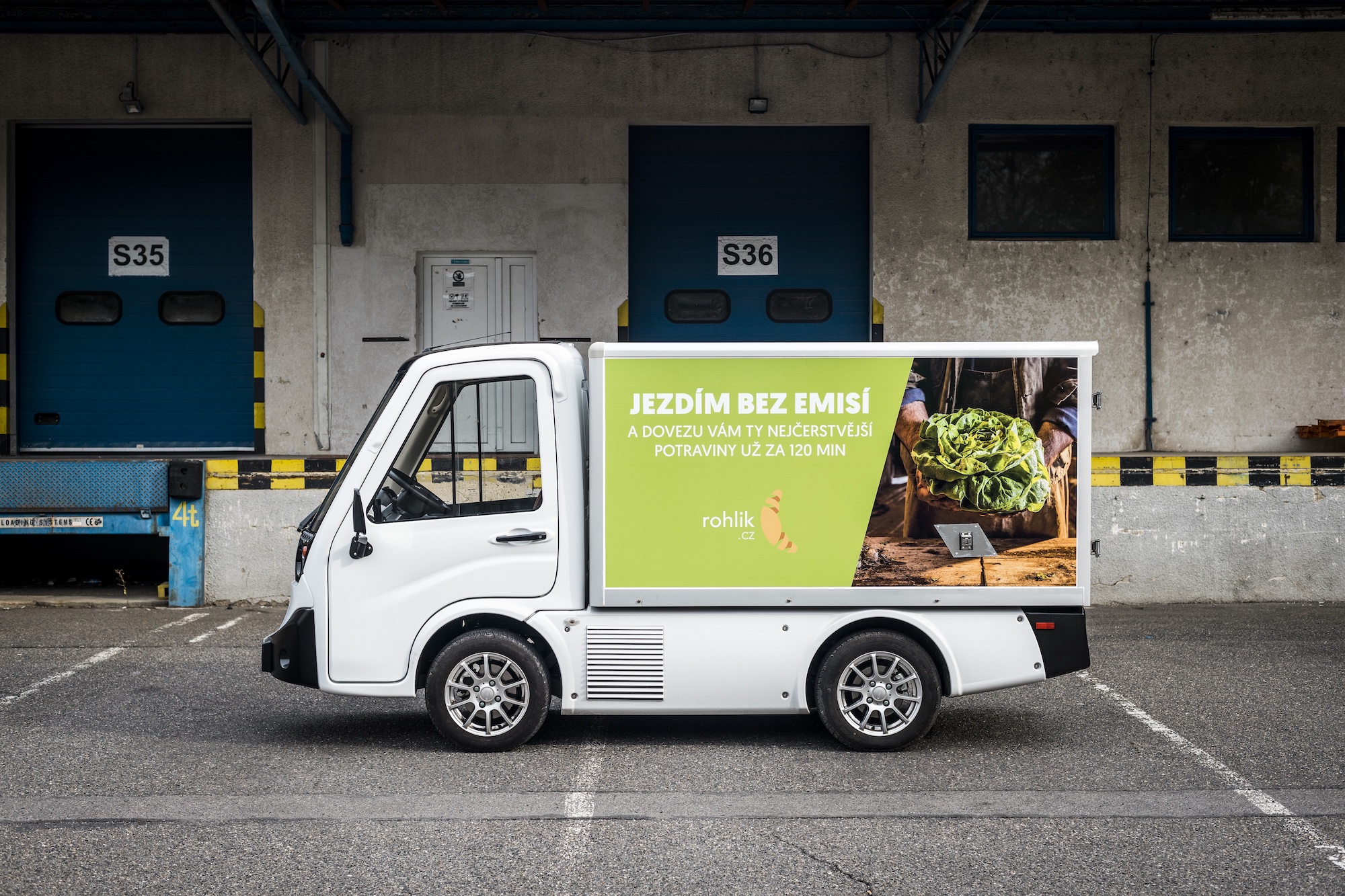Czech online grocer Rohlik raises €220m in Series D | Sifted