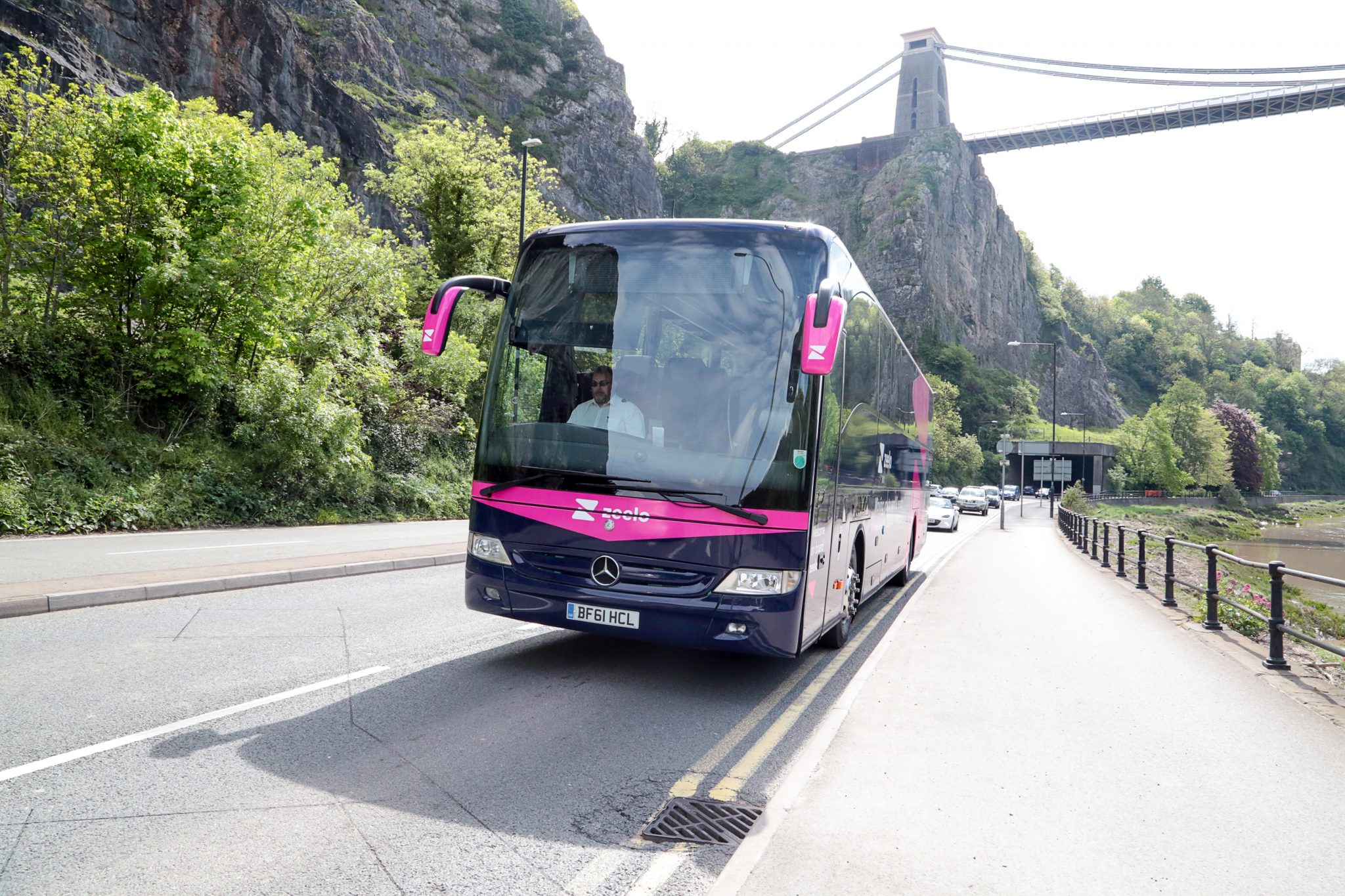 Meet Zeelo, the startup betting on buses as the future of mobility