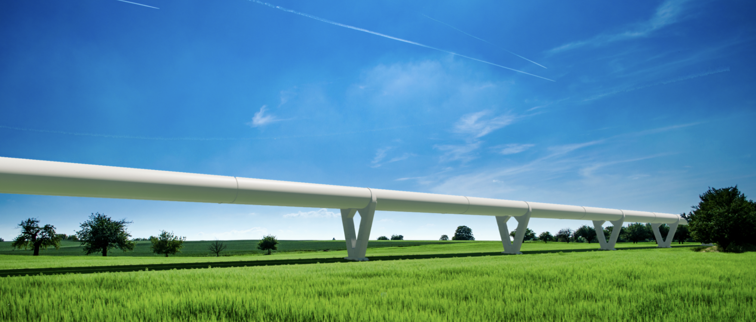 Elon Musk’s global hyperloop vision is taking shape, report | Sifted